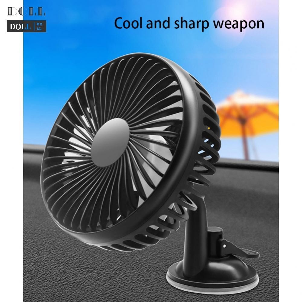 【shopee】Cooling Fan Convenient Cooling System Dashboard Fan Single Head ...