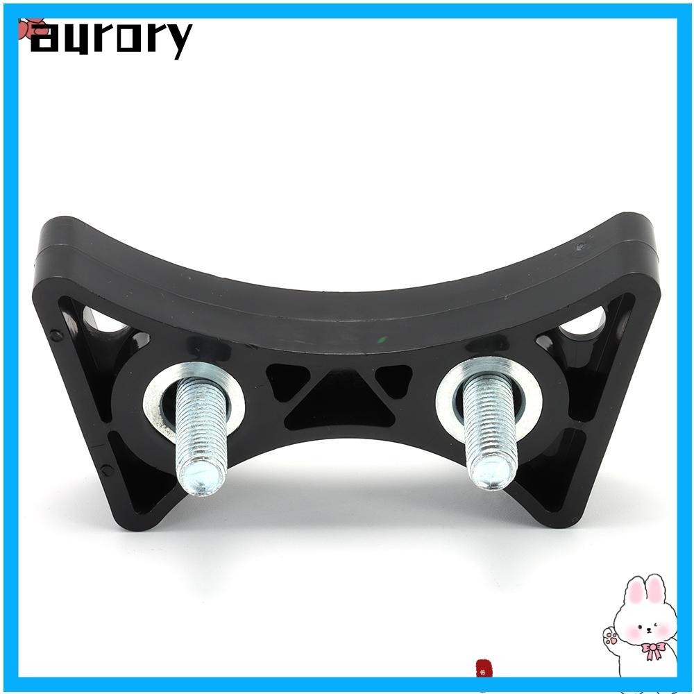 AURORY Timing Chain, Black ABS Tensioner Damper Kit, Replacement Metal ...