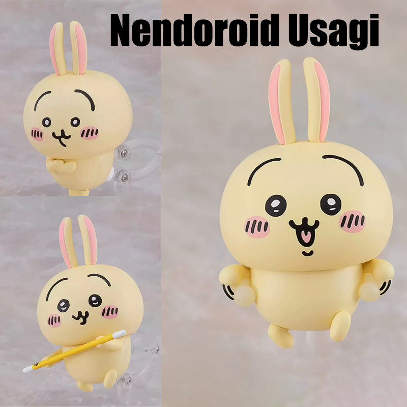 Nendoroid Chiikawa Usagi Doll 2169# Usagi Action Figure Model | Shopee Philippines