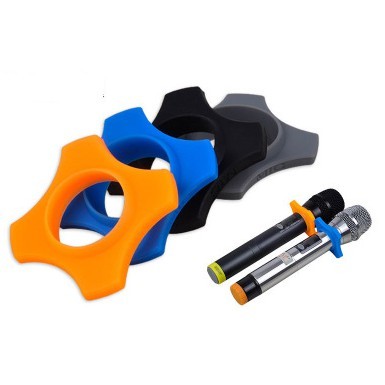 Microphone Ring Protector (rubber) | Shopee Philippines