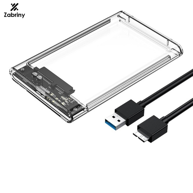 HDD Case 2.5 Inch USB Sata to USB 3.0 Hard Drive Disk SATA External ...