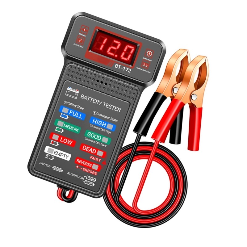 BT Professional Evaluation Scanner Tool Comprehensive Voltage Tester ...