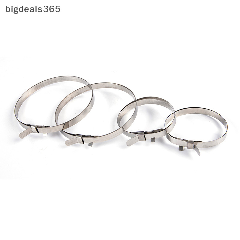BDPH Swank 4pcs Axle CV Joint Boot Clips Stainless Steel Cable Tie ...