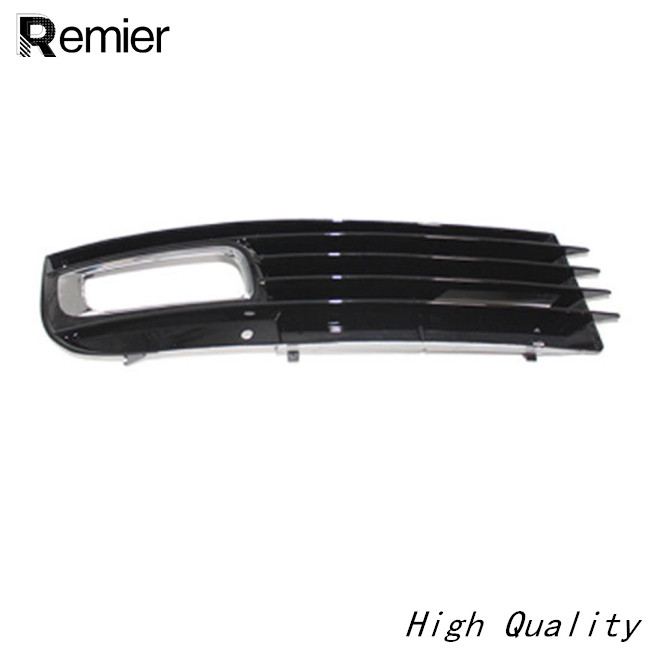 REM Car Front Fog Light Grille Cover Trim, Front Bumper Lower Grille ...