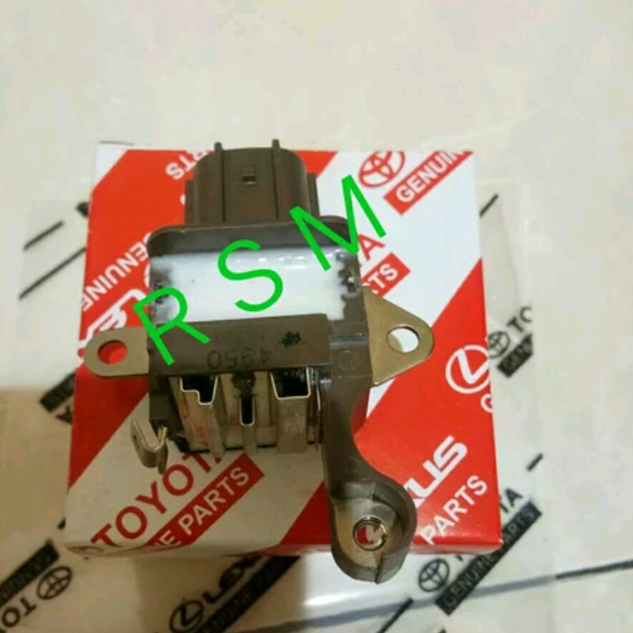 Part IC REGULATOR IC ALTERNATOR TOYOTA AVANZA INNOVA APV GRANDMAX ...