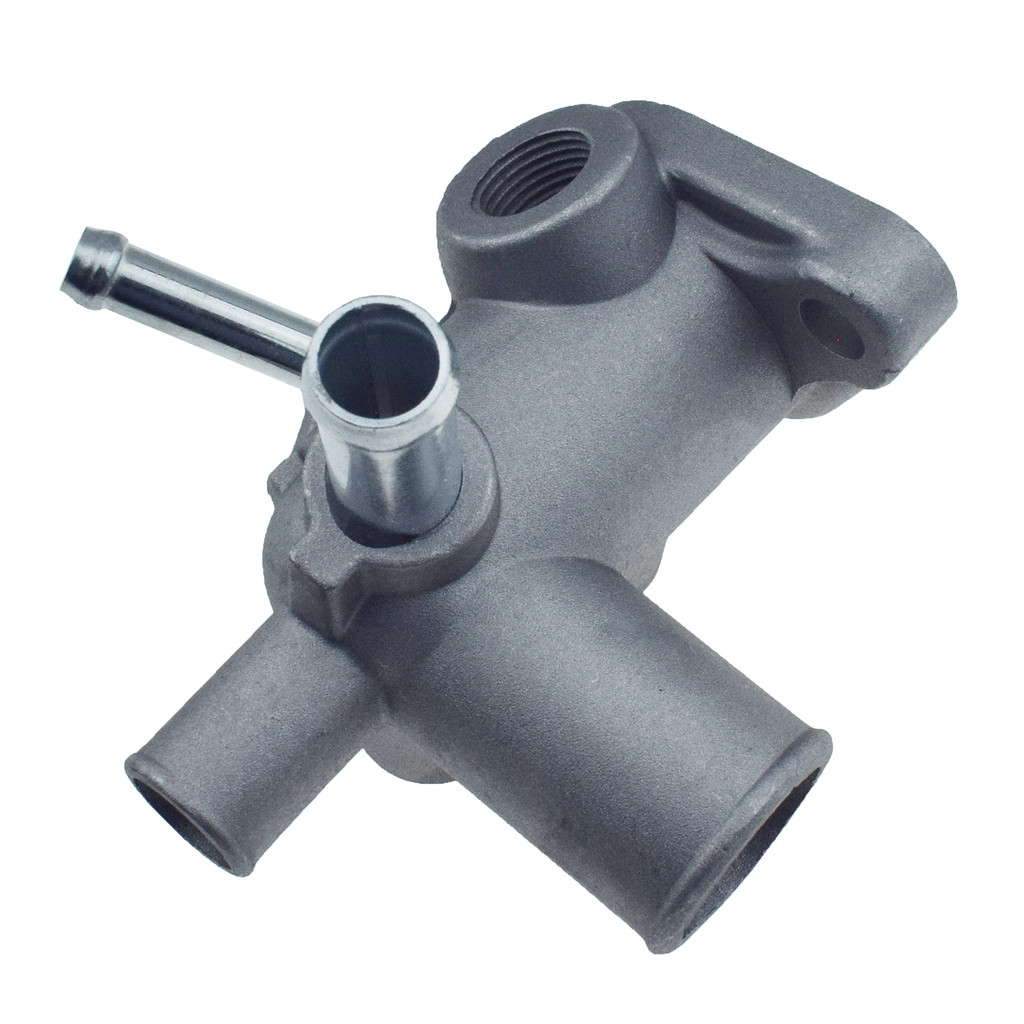 New Engine Coolant Outlet Water Thermostat Housing For Toyota Camry ...