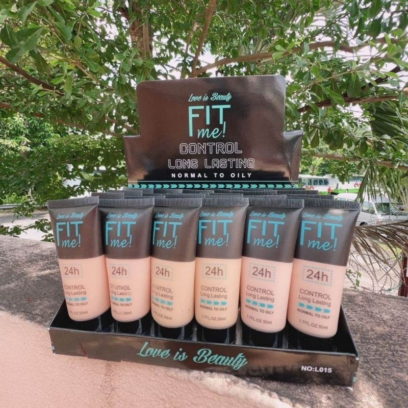MBB DREAM PURE BB FOUNDATION + POWDER SET | Shopee Philippines