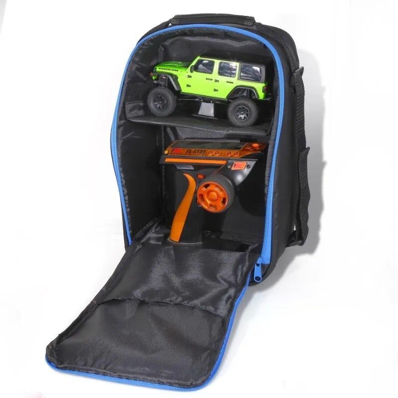 RC Car Remote Control Storage Hand Bag for 1/10 1/8 Crawler TRX-4 ...