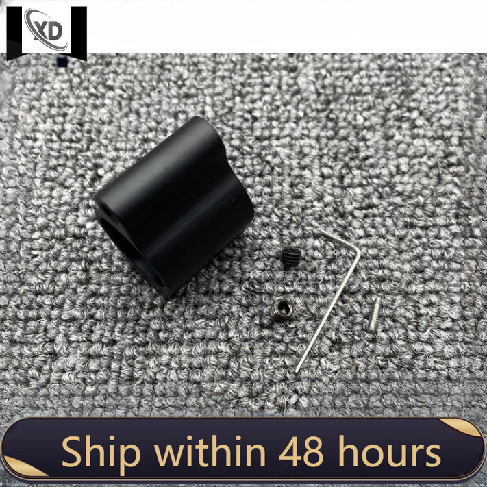 【High Quality】 Gas Block Steel Low Profile Set Screw Gas Block Roll Pin ...