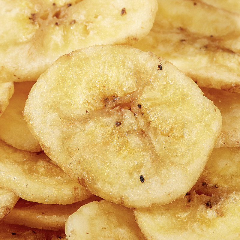 Orell's Original Glazed Banana Chips Pasalubong Jars Snacks Plant-Based ...