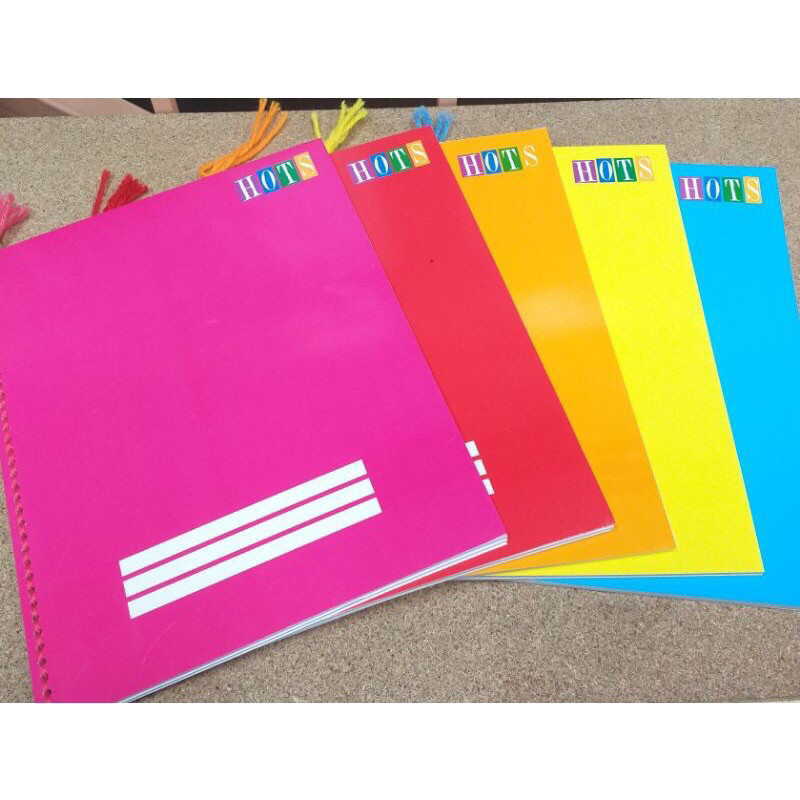 (1pc) Notebook Variations: Writing, Composition, Spiral, Yarn ...