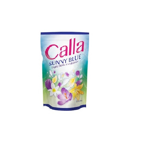Calla Fabcon Sunny Blue 1L | Shopee Philippines