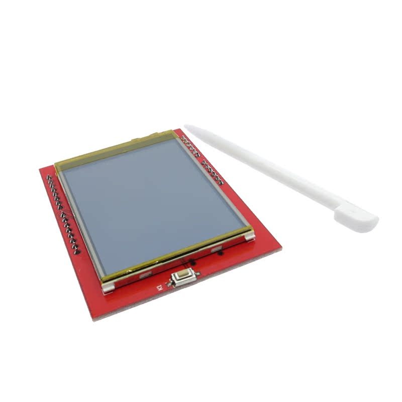 LCD module TFT 2.4 inch TFT LCD screen for Arduino UNO R3 Board and ...