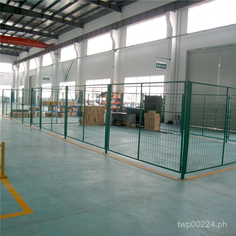 Warehouse Workshop Isolation Network Safety Fence Protection Tennis ...