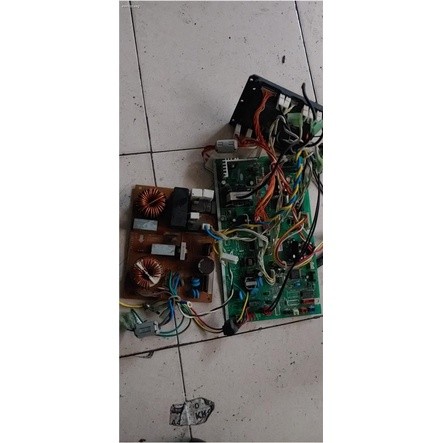 COD☆Hitachi inverter air conditioner KFR-50W BPMT computer board OKYD00307 control motherboard ...