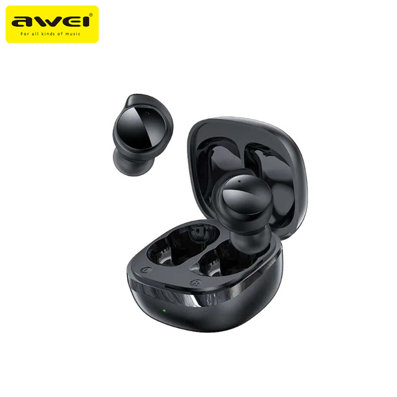 Awei T78 Low Latency Gaming Earbuds Bluetooth V5.3 Smart Touch with ...