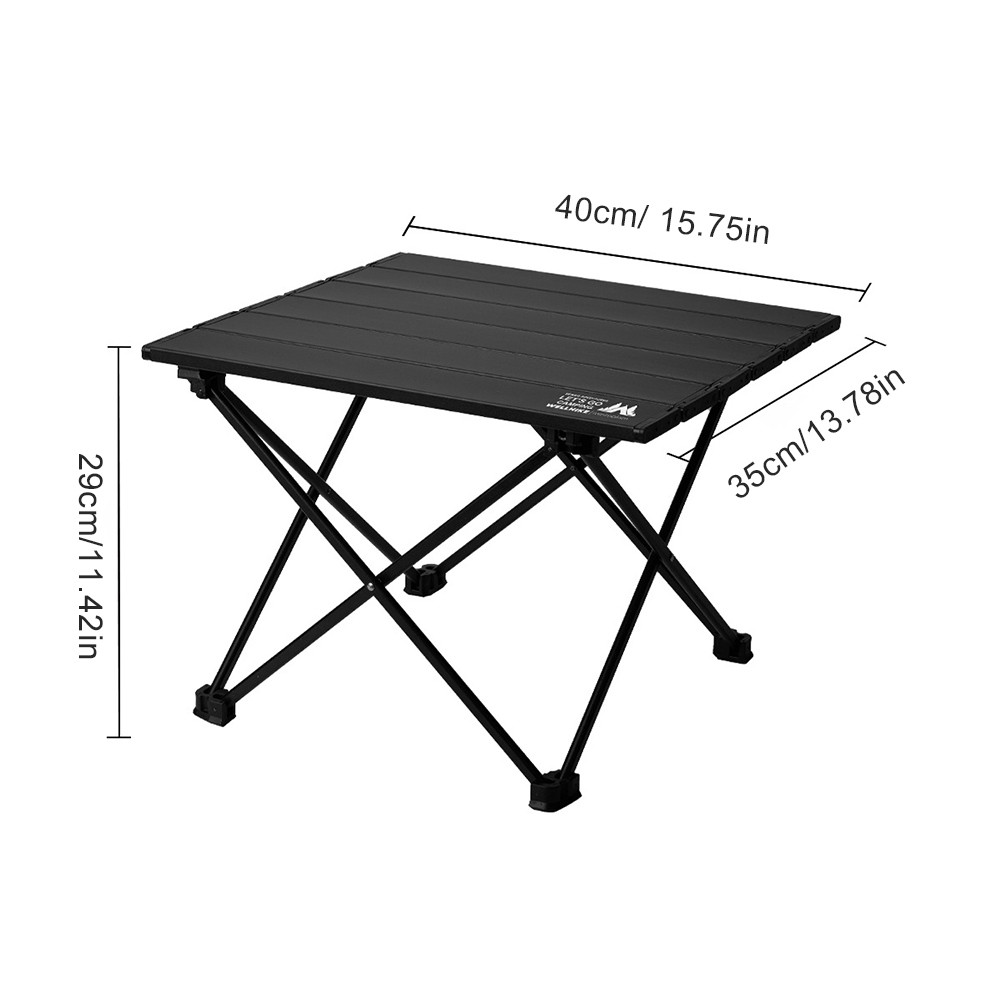[outdoorstyle.ph] Ultra Light Portable Folding Camping Table Outdoor ...