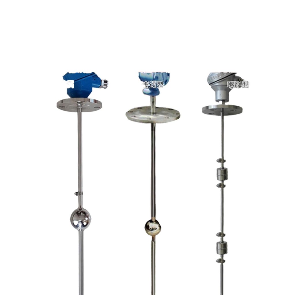 Custom-made connecting rod float level switch reed type water level ...