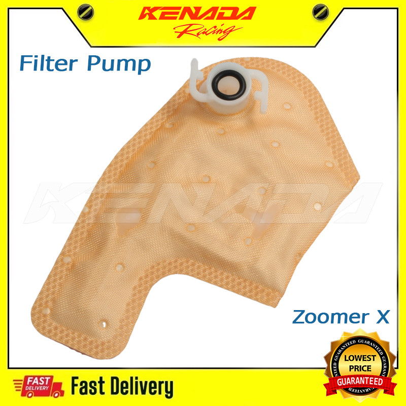 Fuel Filter Pump Pad Honda Zoomer X Gen1/Gen 216707-Kvg-V41 | Shopee ...