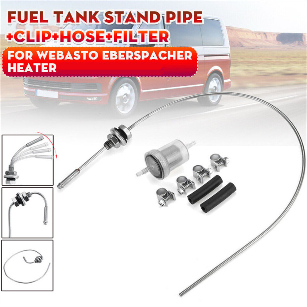 Fuel Tank Standpipe Air Diesel Parking Heater Gas Tank Pipe Pick Up ...