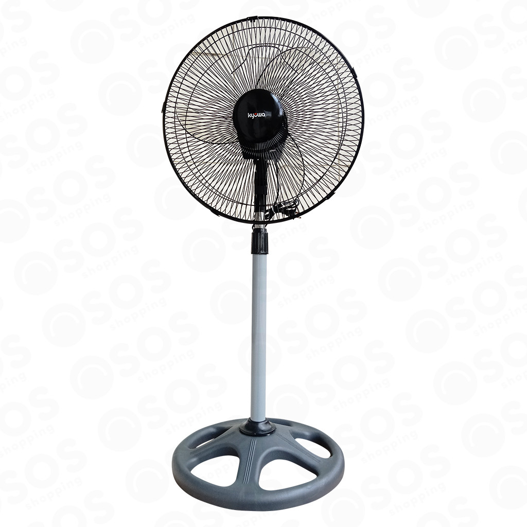 KYOWA Original 16 Inches Electric Fan / Stand Fan KW-6710 •OSOS ...