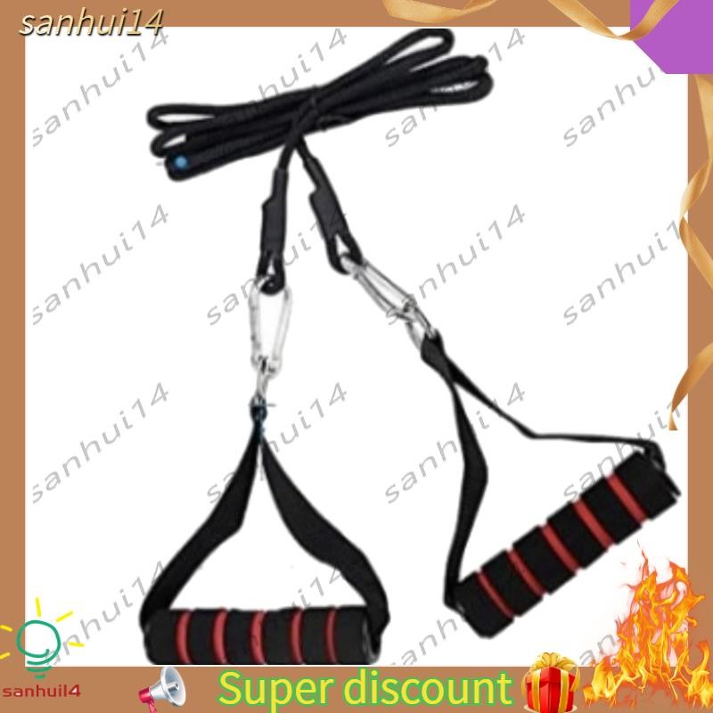 【sanhui14】Pull Down Cables Gym Handles for Cable Machines Triceps Arm ...
