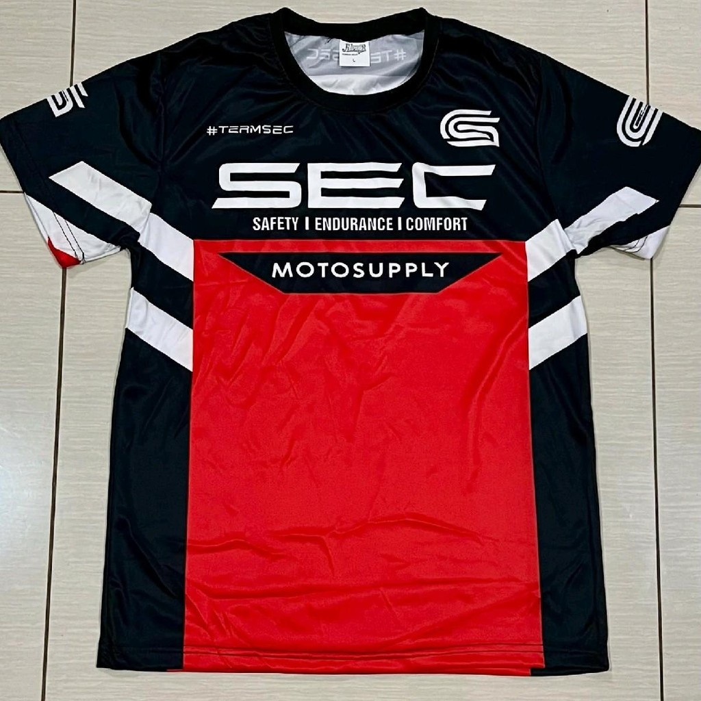 NEW ARRIVAL TSHIRT SEC IN FULL SUBLIMATION PRINT | Shopee Philippines