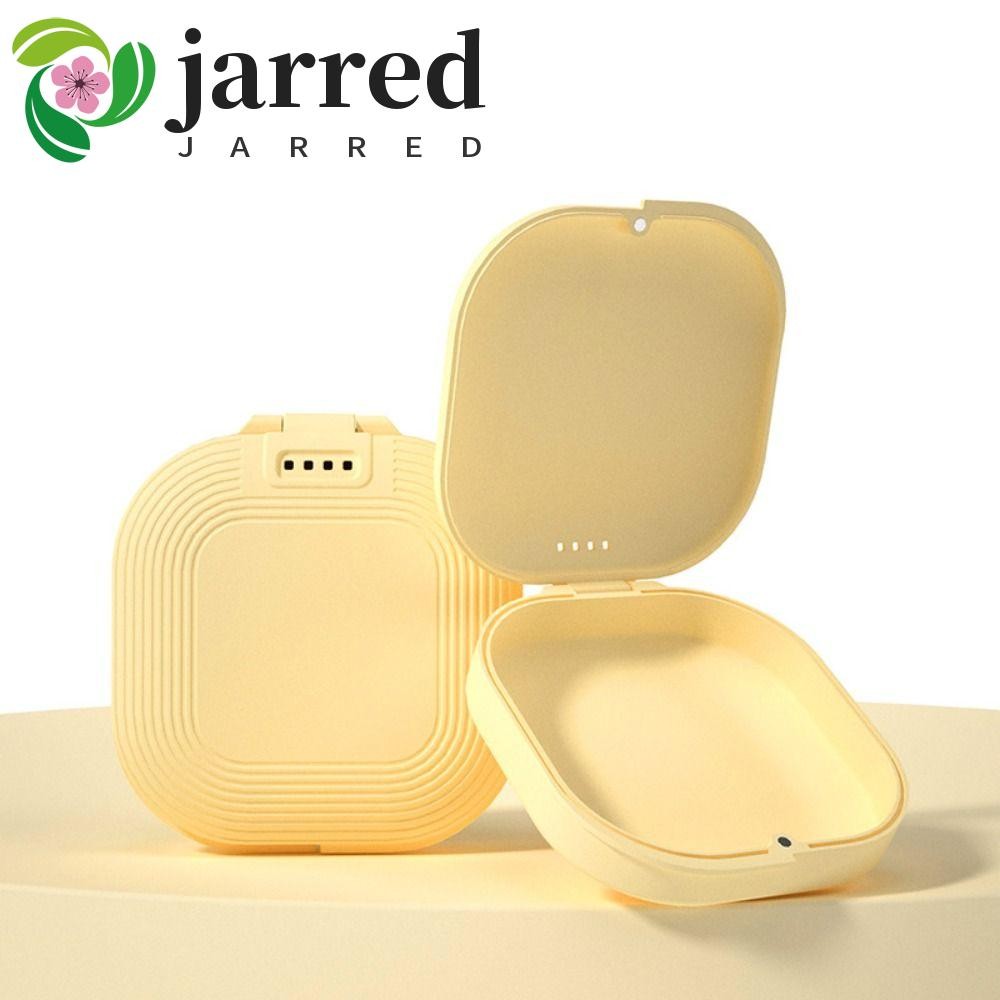 JARRED Braces Box Sealed Invisible Office Ventilated Fake Teeth ...
