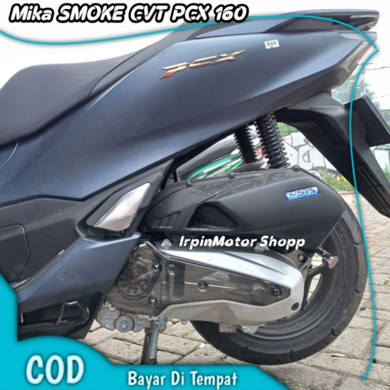 PCX 160 ADV 160 Smoke Clear CVT Transparent Mica Cover | Shopee Philippines