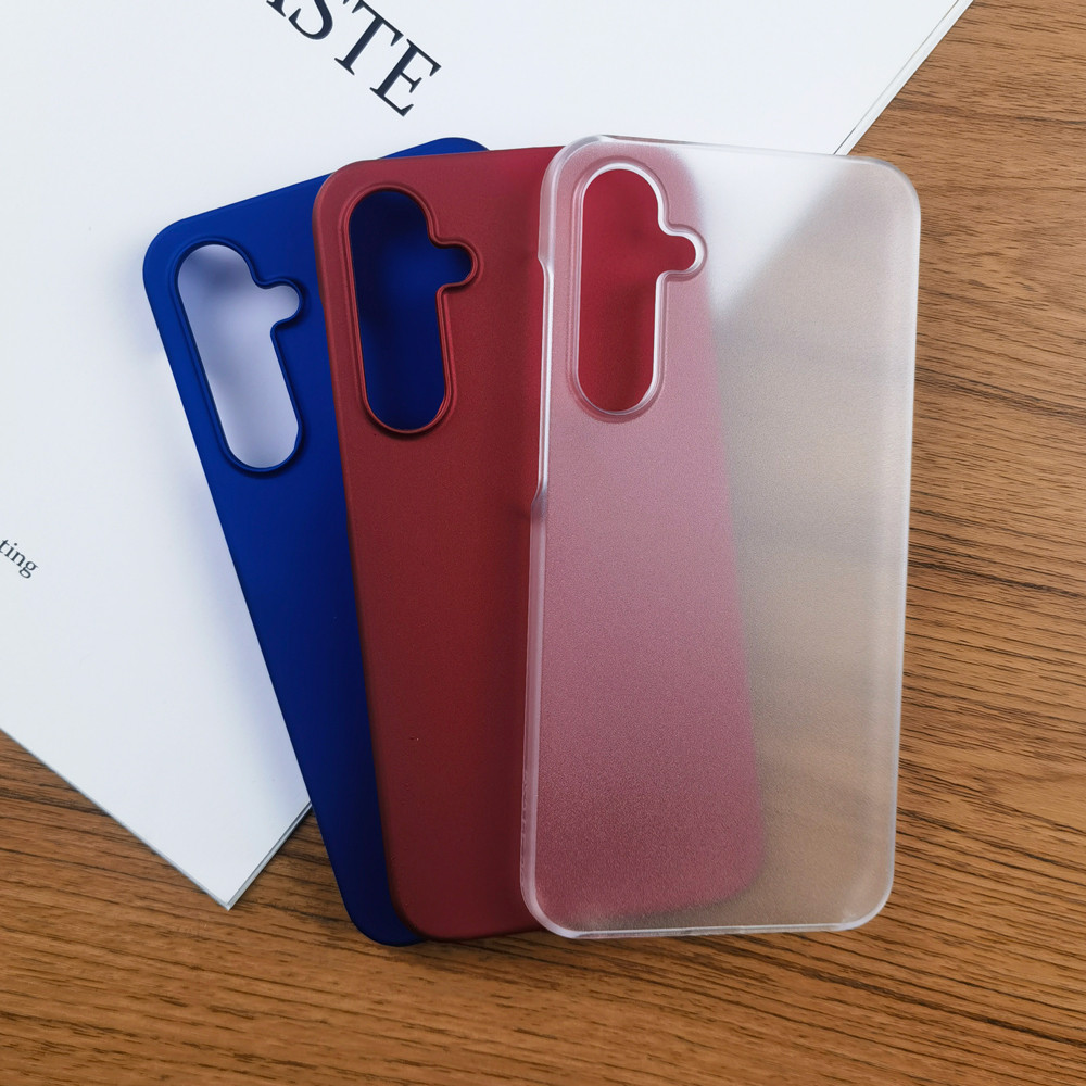 Ultra thin Matte Hard Phone Case For Samsung Galaxy S24 S23 FE S23FE 5G ...