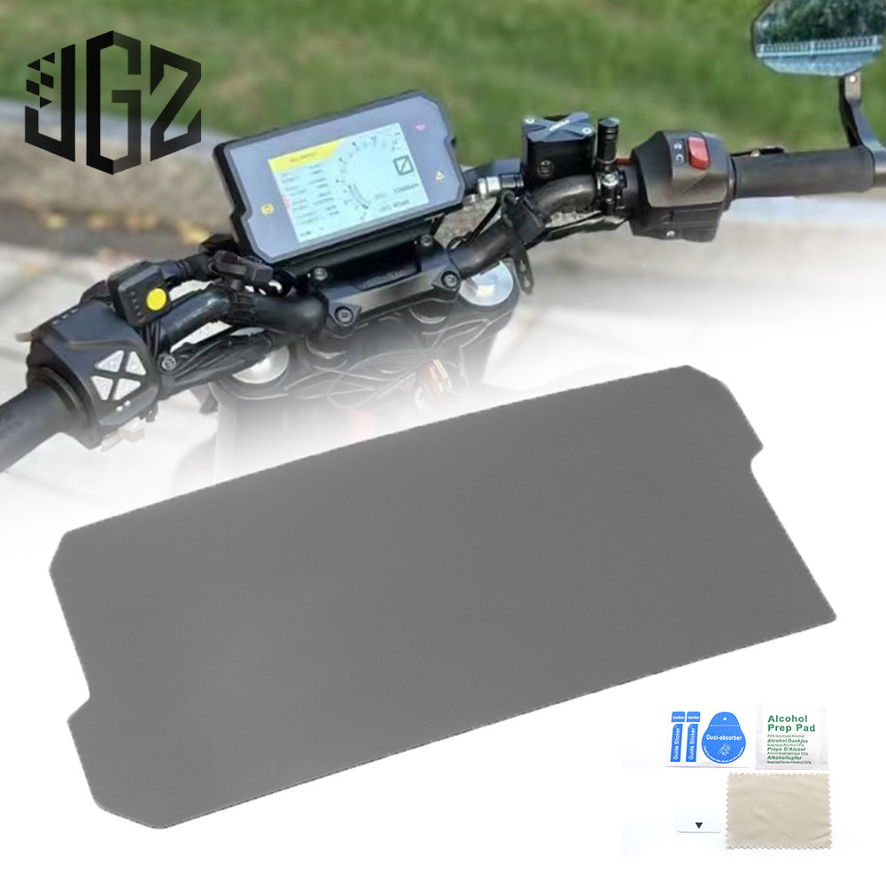 For KTM DUKE 390 RC V2 Motorcycle Speedometer Film TPU Dashboard Gauge ...