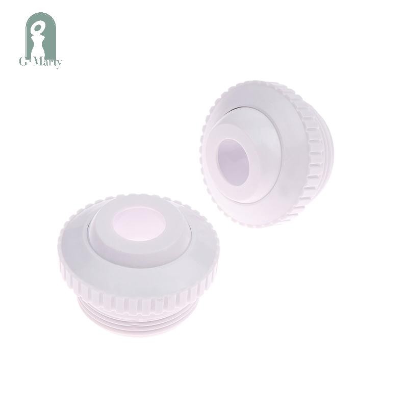 GMARTY Pool Jet Nozzles Directional Flow Eyeball Inlet Jet Swimming ...