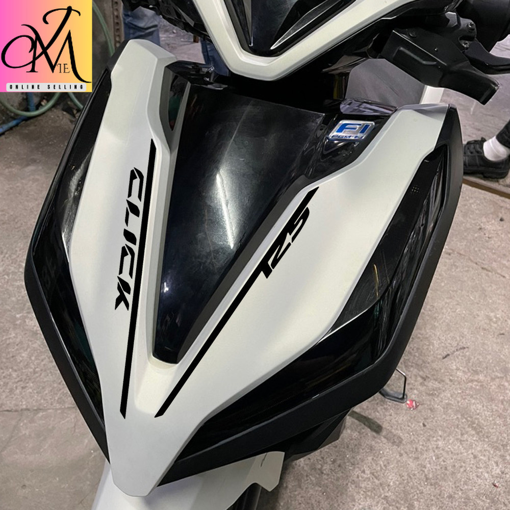 Honda Click 125i 150i Design Motorcycle Long lasting Quality Waterproof ...