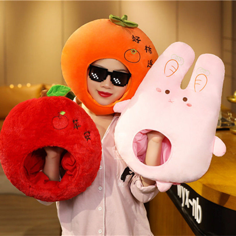 Fruit Vegetables Hat Nutrition Month Costume for Kids Cute Creative ...