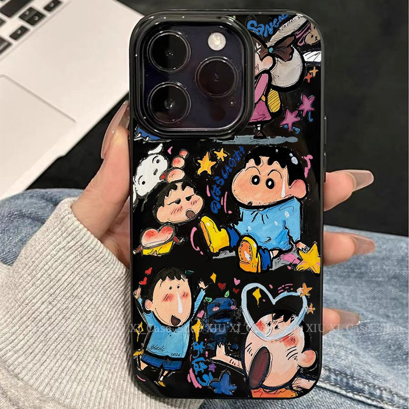 CHIHIRO iPhone Case 16PROMAX 15PROMAX 14PRO 13 12 11 XSMAX XR X/XS ...