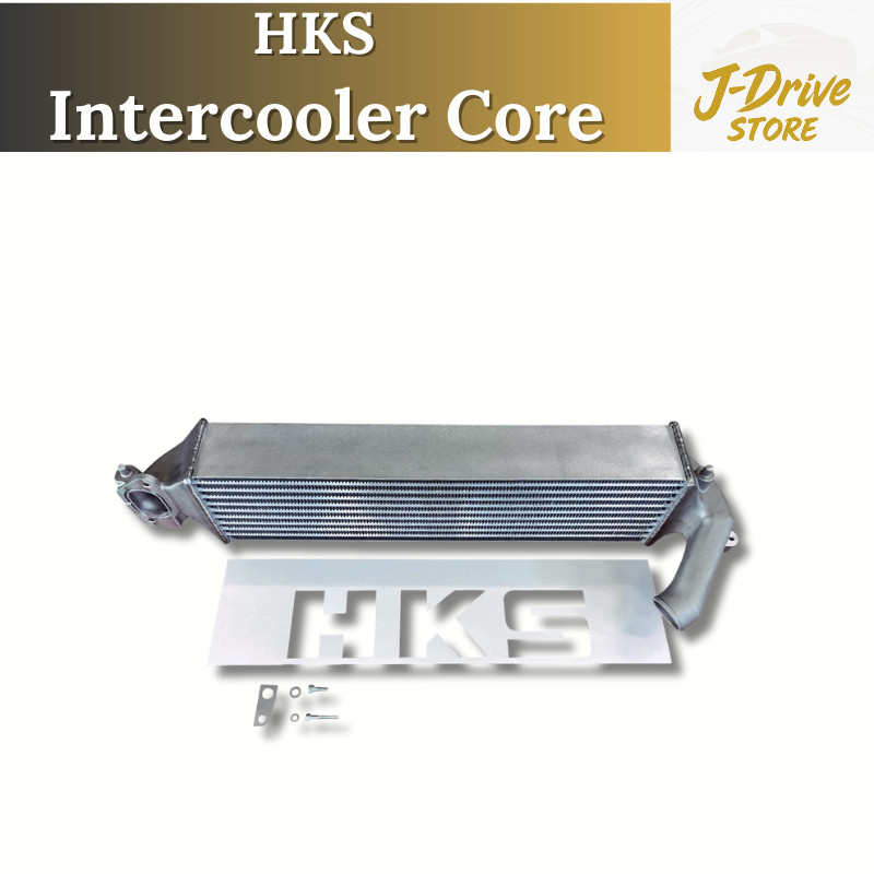 HKS Intercooler Core Only for Honda Civic Type R FK8 K20C 13001-AH005 ...