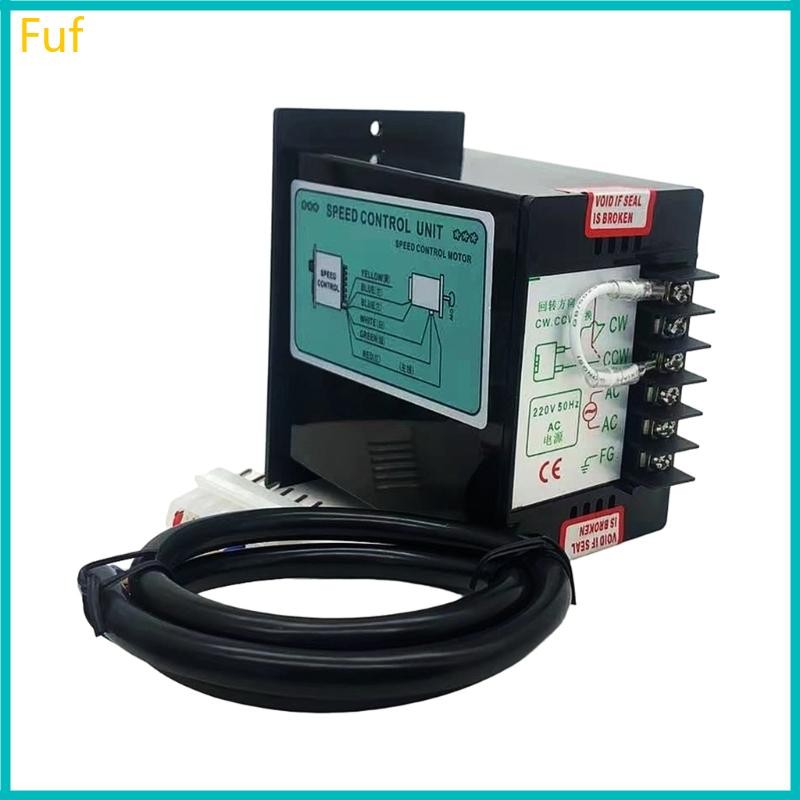 Fuf 250 400 500W Reliable Speed Regulator Panel Screw Mounting Speed ...