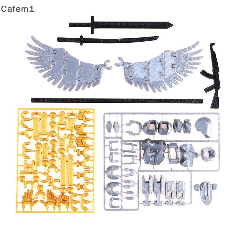 Cfph T13 Action Figure Set Robo 13 N13 Action Figure With Scepter Saint ...