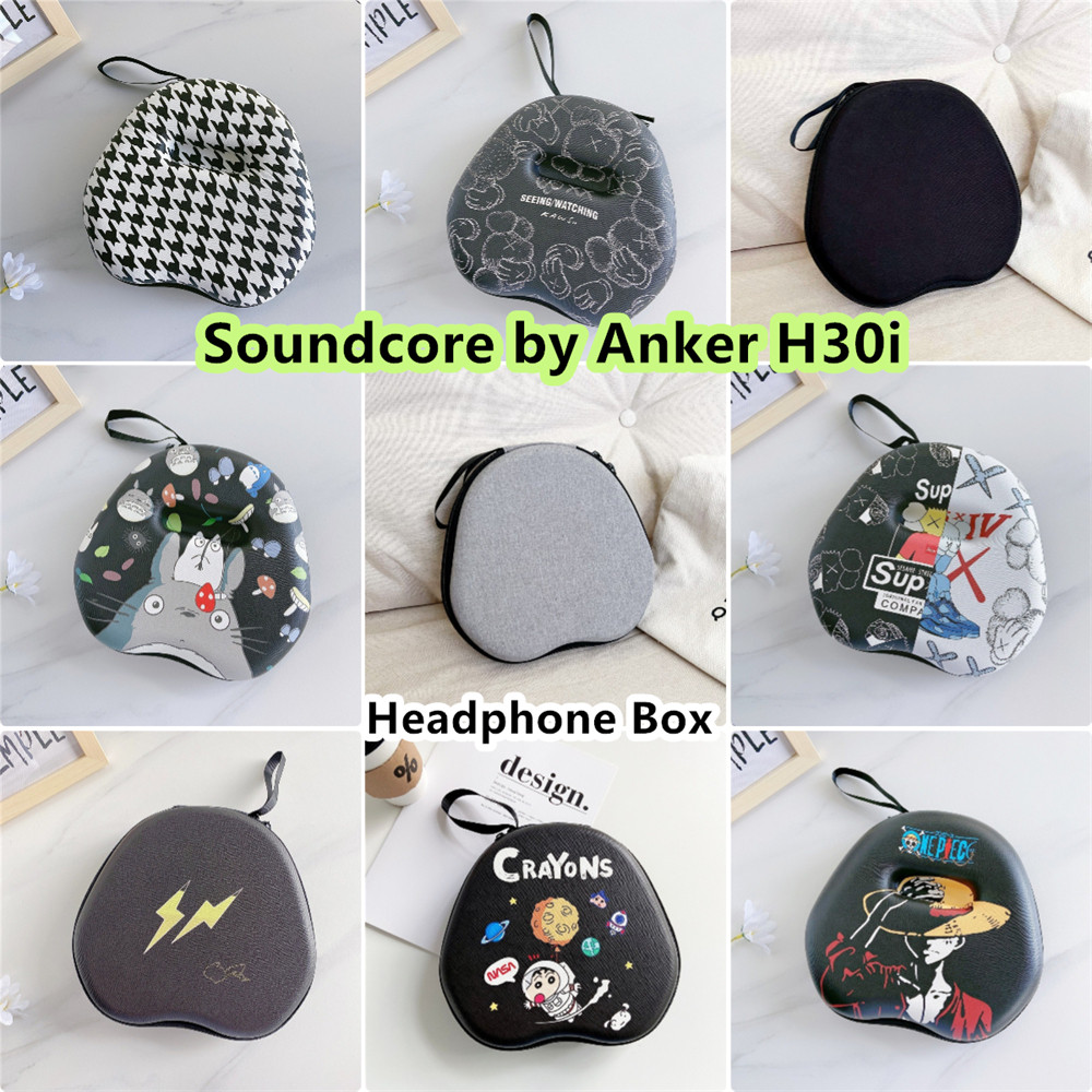【Original boutique】For Soundcore by Anker H30i Headphone Case Cartoon ...