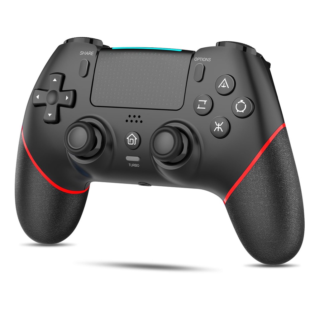 PS4 Controller 2025 New Edition - Gold Prize Masterpiece Onefun PS4 ...