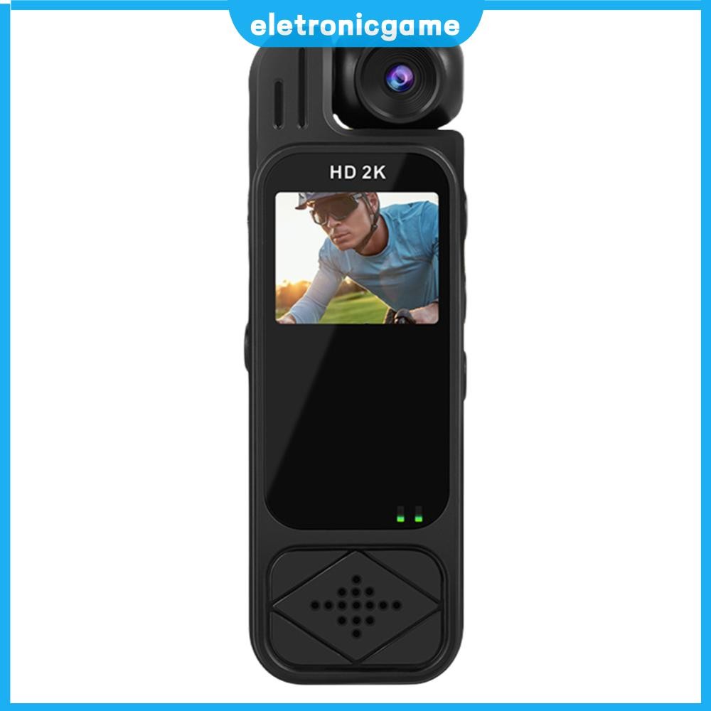 Mini Body Camera Night Vision Outdoor Video Recorder WiFi Action Camera ...