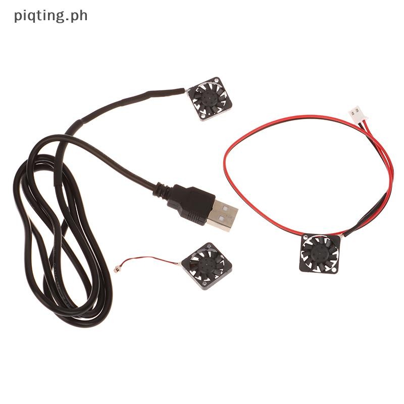 PP UF3H3-710 1703 5V 3.3V Ultra-thin Cooling Fan USB Large Air Flow Fan ...