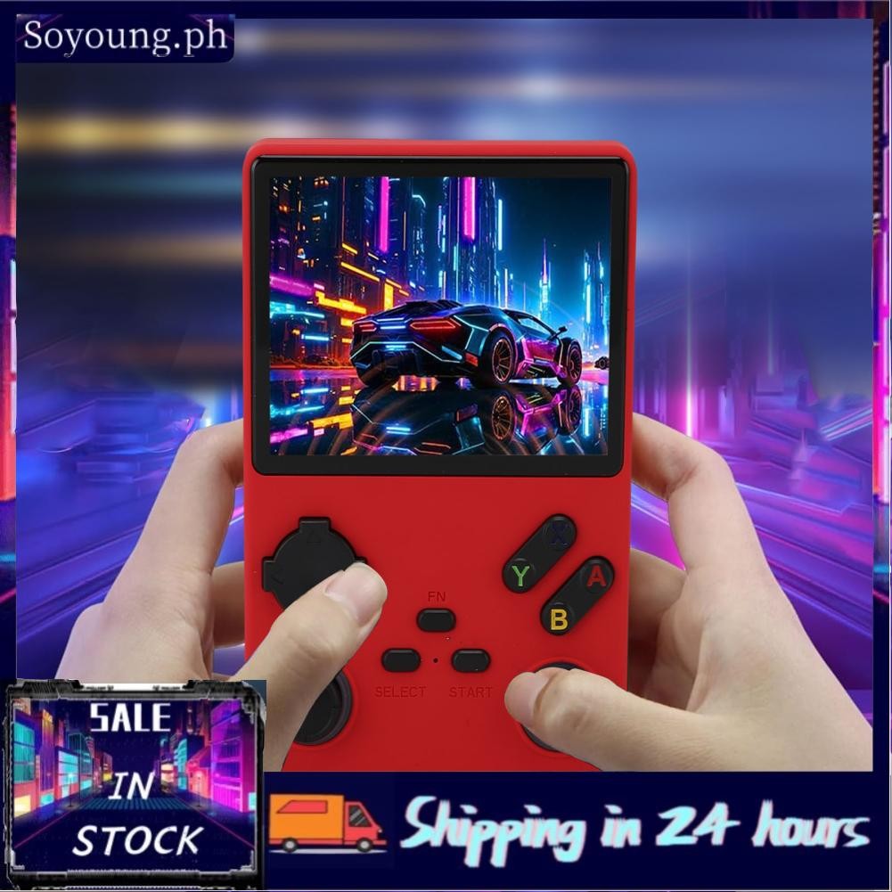 soyoung-ph Denash Retro Handheld Game Console 256GB Open Source System ...
