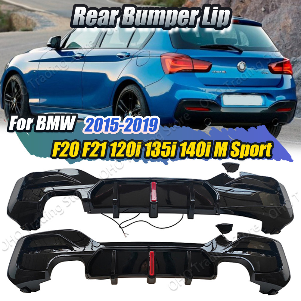 For BMW F20 F21 M-Tech 118i 120i 125i M135i M140i M Sport 2015-2019 ...
