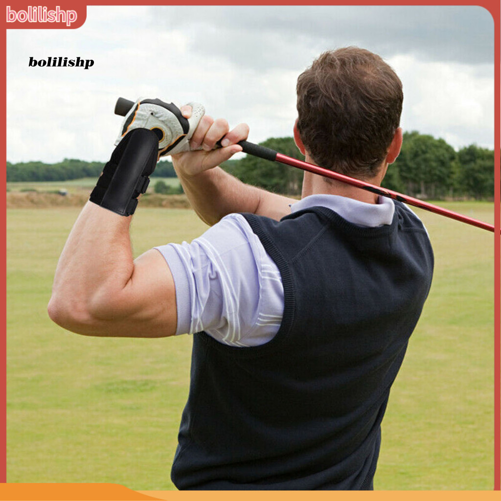 {bolilishp} Golf Training Brace Golf Swing Wrist Brace Improve Your ...