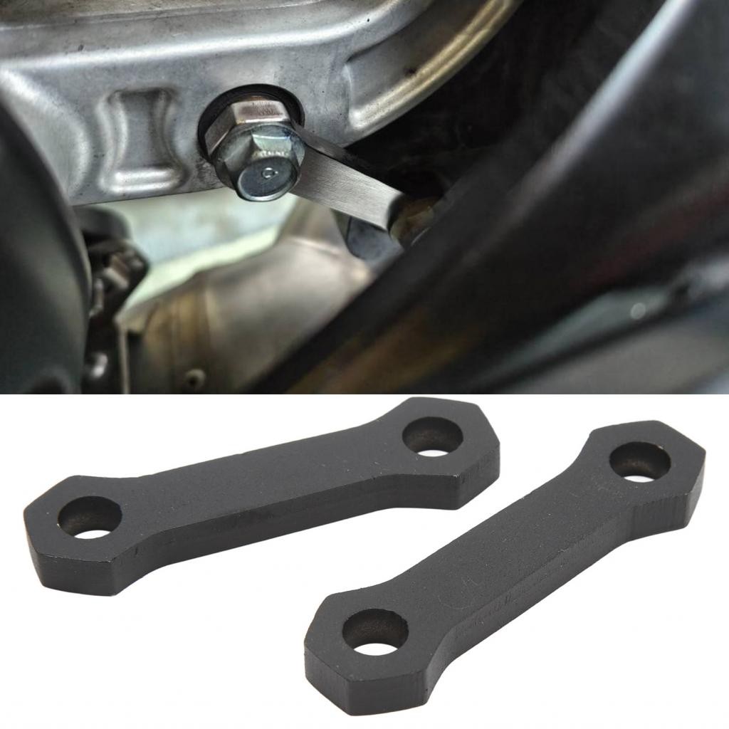 Hoomy 30mm Lowering Link Kit Stainless Steel High Strength for FJ09 ...