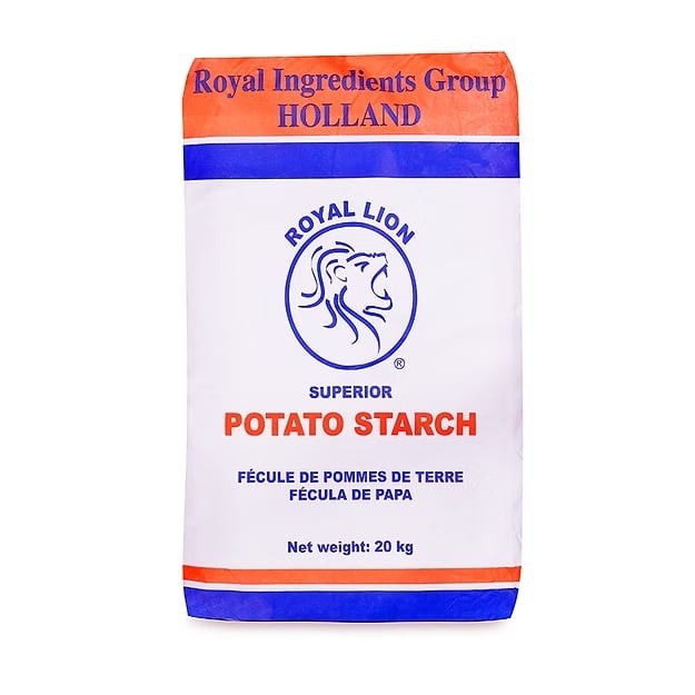 Royal Lion Potato Starch Flour Repacked (Dlogic) | Shopee Philippines