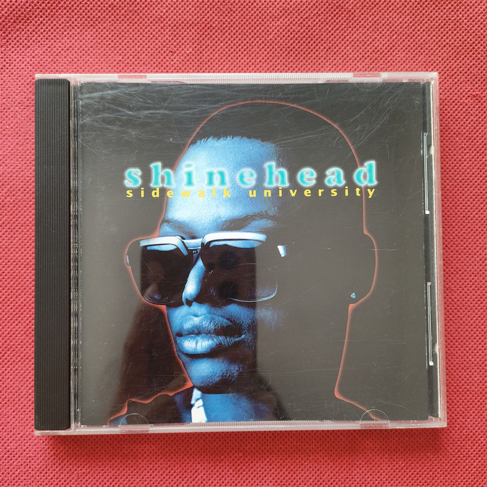 (Unsealing ) L6217 Shinehead Sidewalk University shou | Shopee Philippines