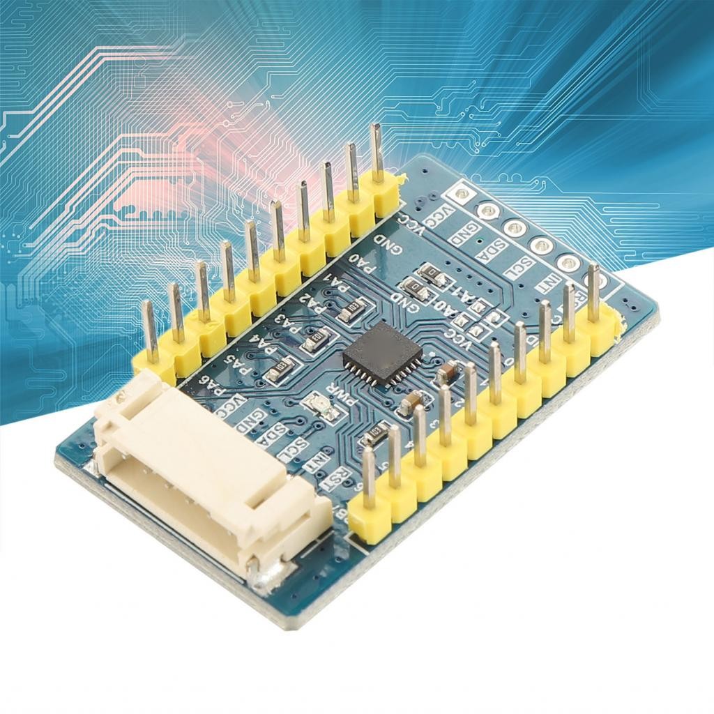 Lemendhk IO Expansion Board I2C Interface Control Current Controllable ...