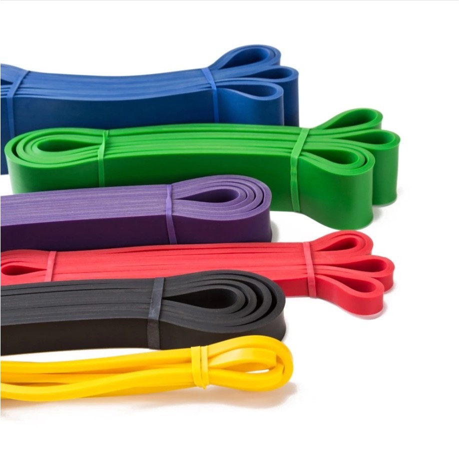 Resistance Loop Band 208cm | Rubber Loop Power Resistance Band Gym ...